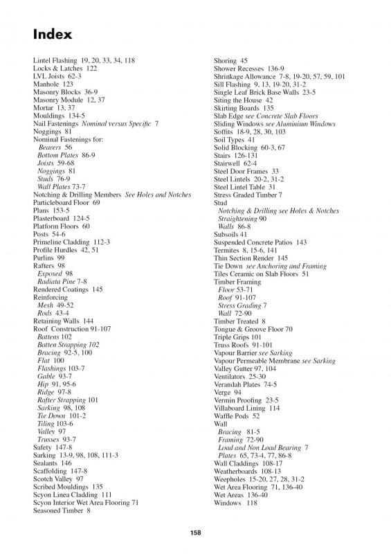 Australian House Building Manual Step by Step 9th UPDATED Edition Allan ...